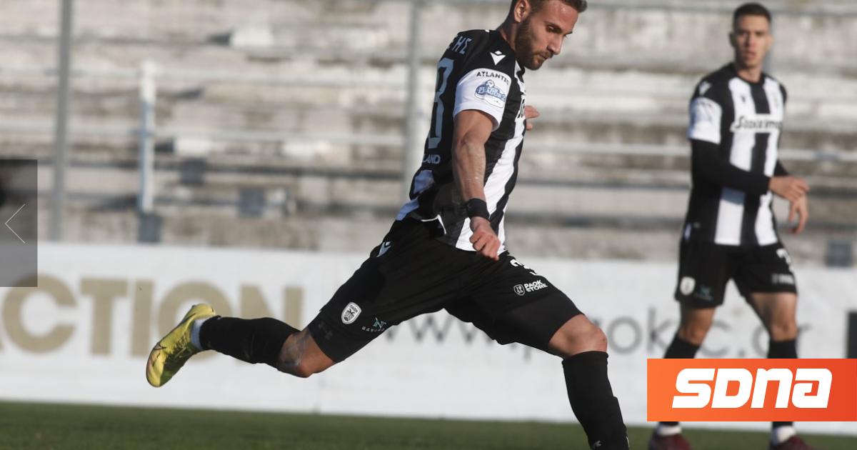 Γιαξής στο SDNA: «Μεγάλο το κίνητρο στον ΠΑΟΚ, σπουδαία υπόθεση ένα plan b για τον ποδοσφαιριστή ...